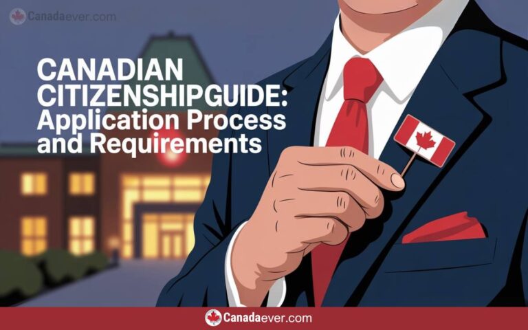 Canadian Citizenship Guide: Application Process And Requirements