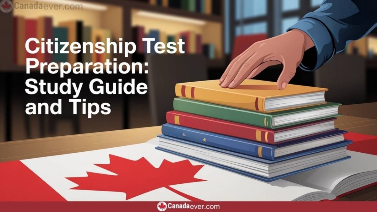 Canadian Citizenship Guide: Application Process And Requirements