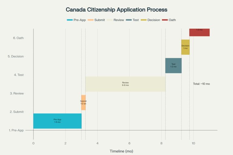 Canadian Citizenship Guide: Application Process And Requirements