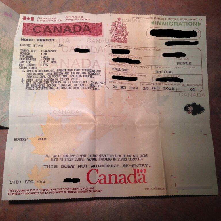 Post-Graduation Work Permit (PGWP): Complete Application Guide