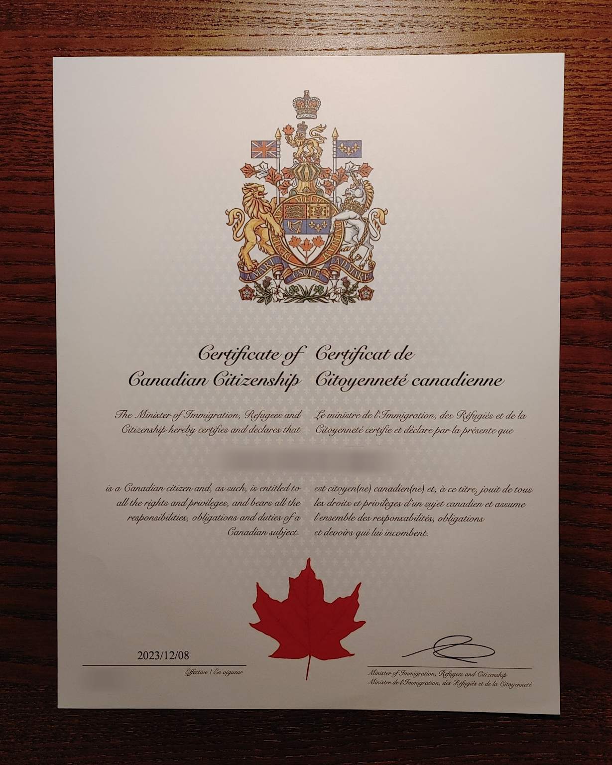 Canadian Citizenship Guide: Application Process And Requirements