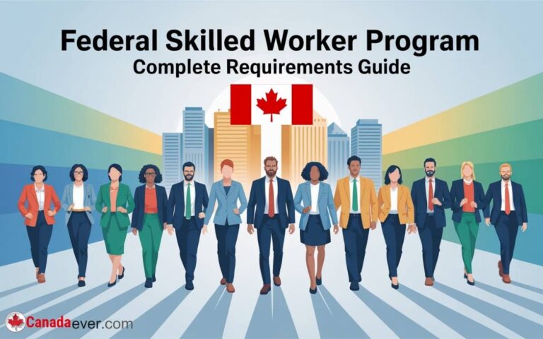 Federal Skilled Worker Program: Complete Requirements Guide