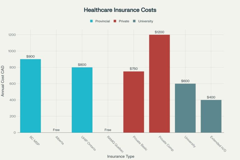 International Student Healthcare: Provincial Coverage Guide