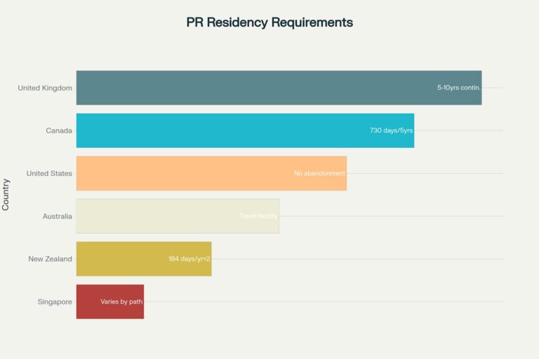 How To Meet Residency Obligations As A PR: Your Complete Guide