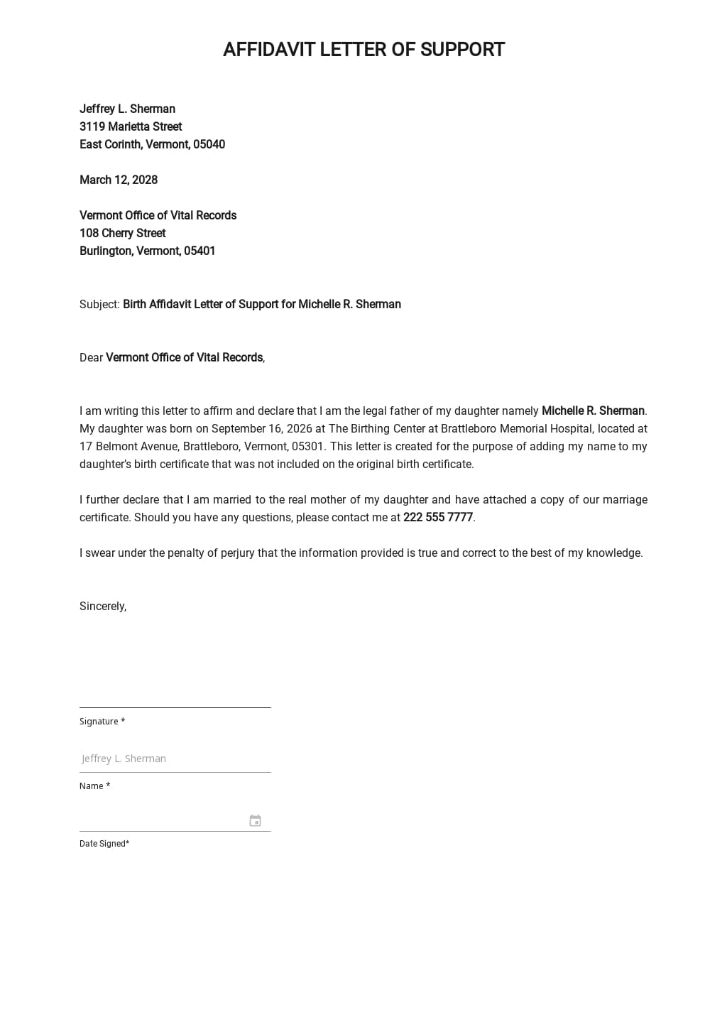 Dependent Children Sponsorship: Age And Eligibility Rules