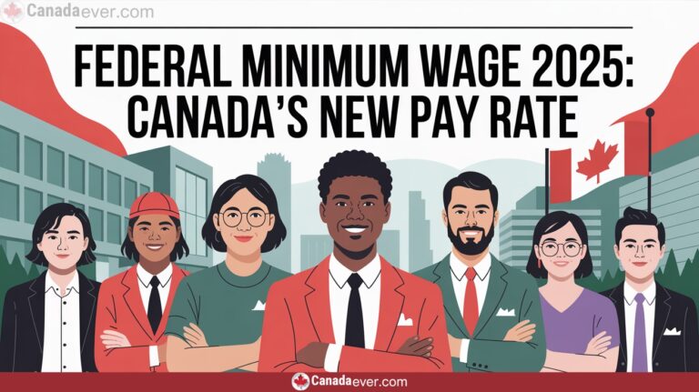 Canada Minimum Wage 2025: Provincial Rates & Guide