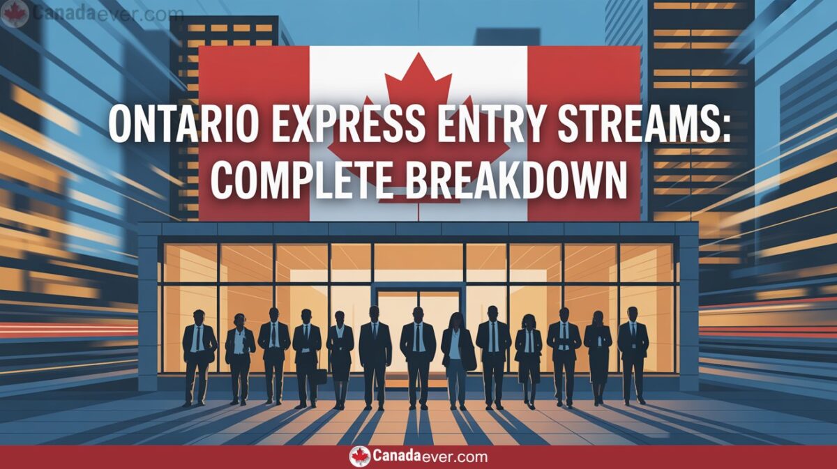 Ontario Express Entry Streams: Complete Breakdown
