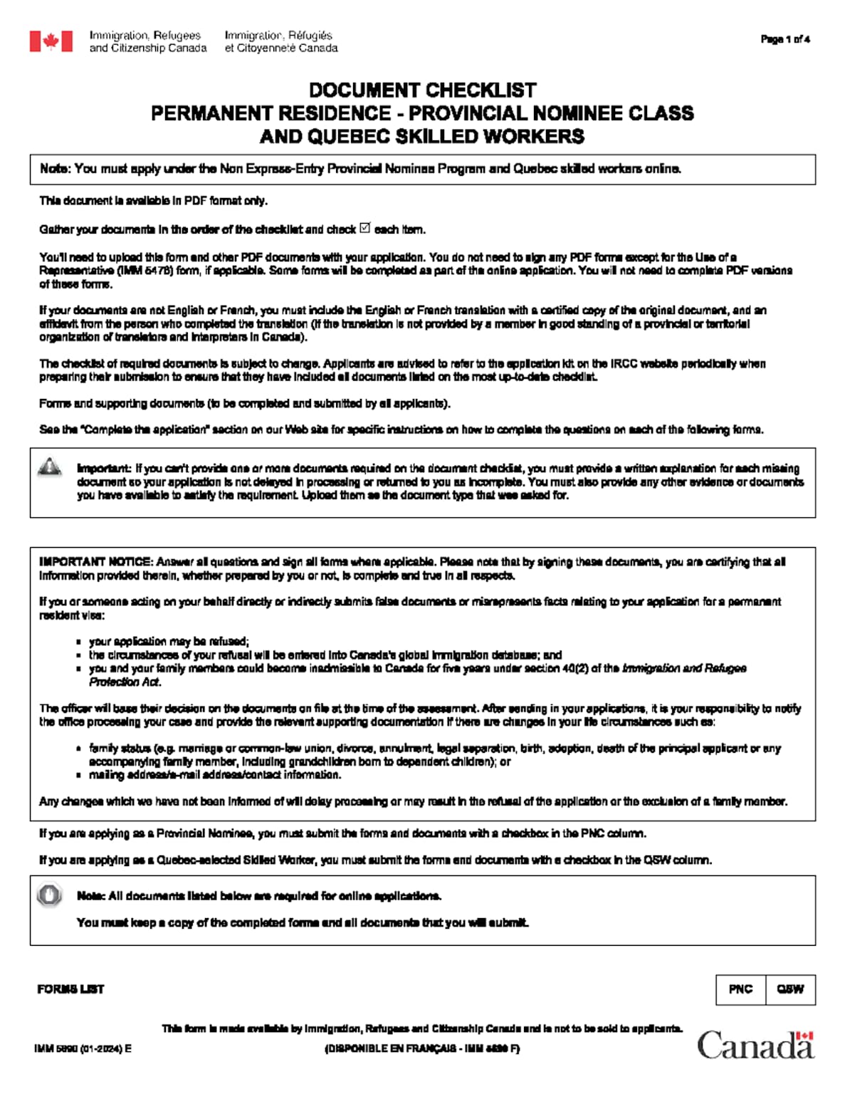 How To Get An Ontario PNP Nomination: Step-by-Step Guide