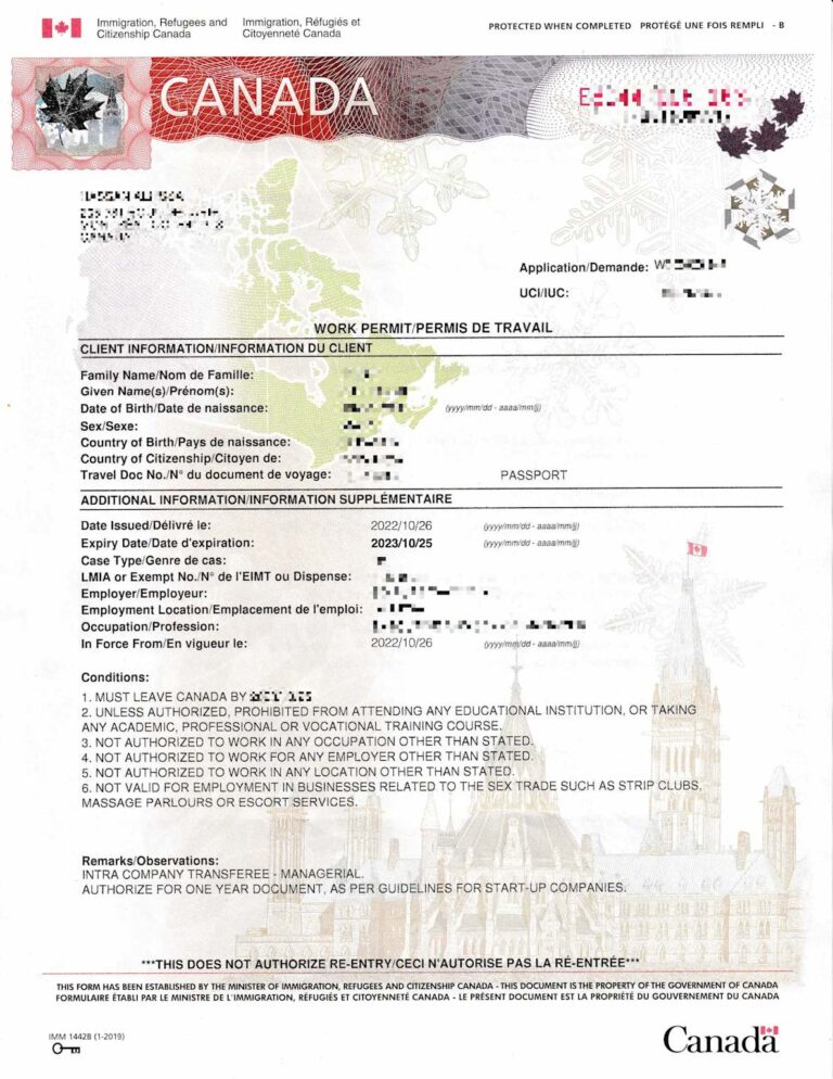Spousal Work Permit: How To Work In Canada As A Spouse