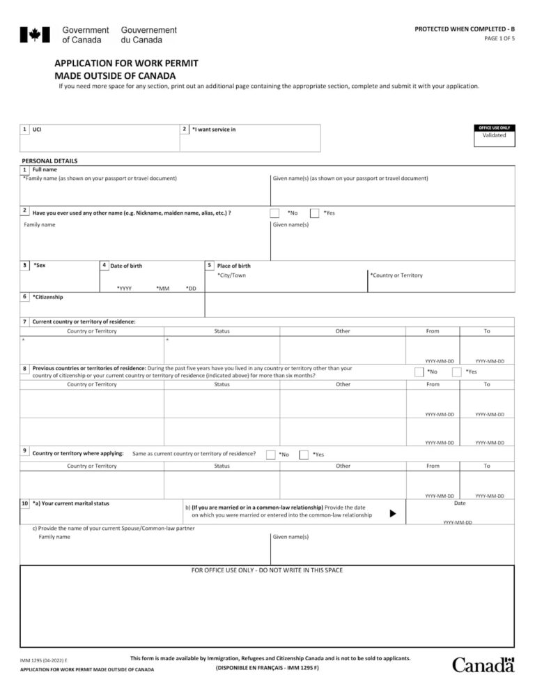 Spousal Work Permit: How To Work In Canada As A Spouse