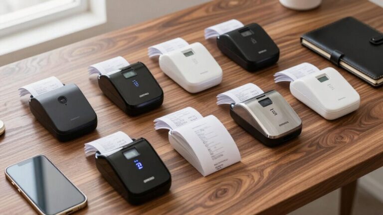 7 Best Receipt Scanners For [YEAR] (Stay Organized Effortlessly)