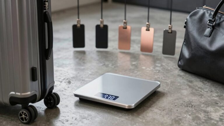 14 Best Digital Luggage Scales For [YEAR] (Weigh In Style)