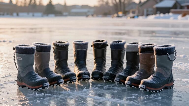 8 Best Snow Grips For Shoes In [YEAR] (Traction On Ice Made Easy)